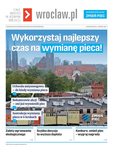 biuletyn wroclaw.pl nr 44 (110) | PDF