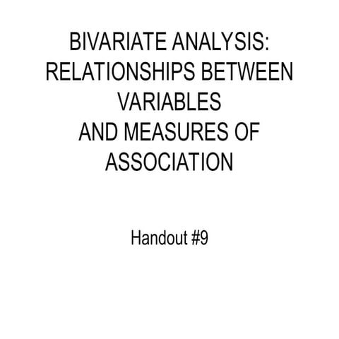 BIVARIATE ANALYSIS_statistical analysis.ppt