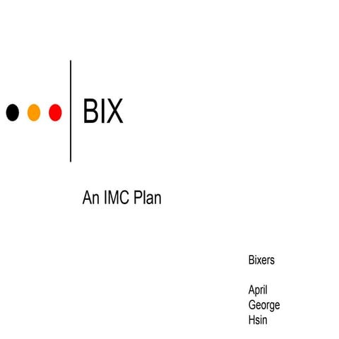 Xfinity Marketing Strategy | PDF