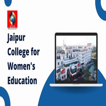 "Jaipur College for Women's Education" | PPT