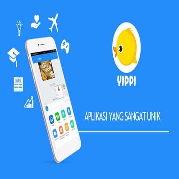 [Bi] yippi slide bahasa indonesia | PPTX