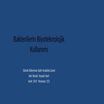 Biyoteknoloji_Bakteri_Detayli_Sunum.pptx