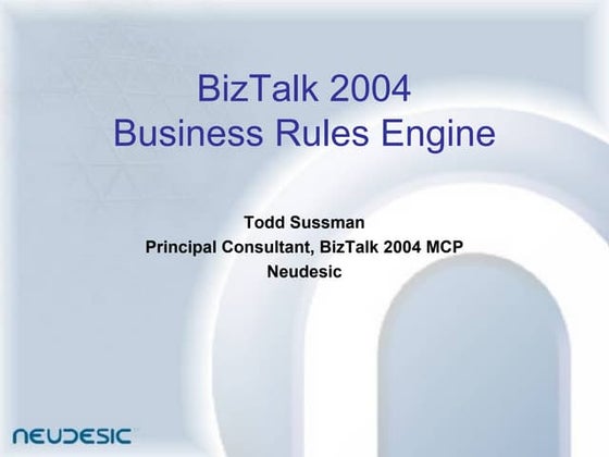 Business Rules in Databases | PDF | Databases | Computer Software and ...