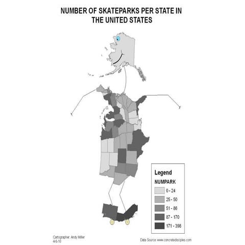 Skateboard maps 2 | PPT