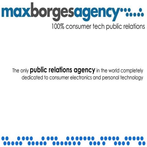 Max Borges Agency | PPT