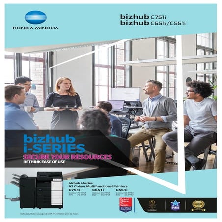 Smarter Features in Multifunctional Laser Printers in 2025 | Konica ...