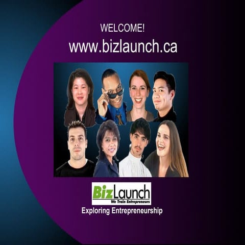 Biz launch exploring entrepreneurship | PPT | Small and Medium-sized ...