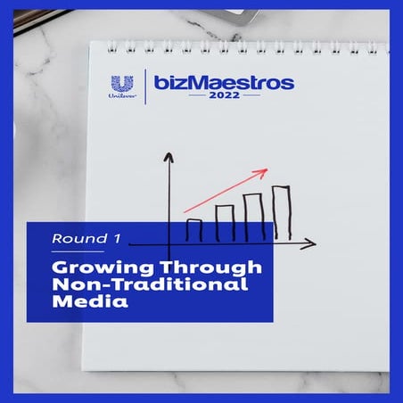 Bizmaestros'22 Case, 1st Round | PDF