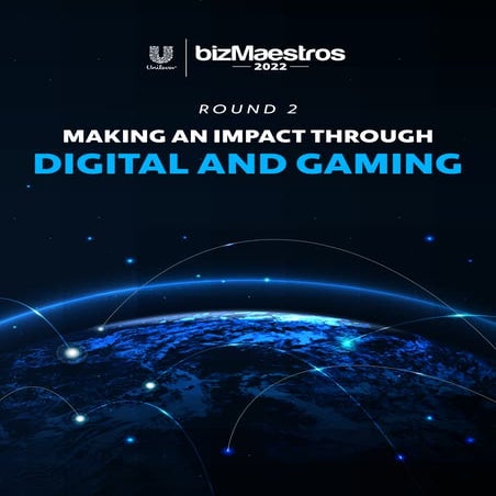 Bizmaestros'22 Case, 2nd Round | PDF