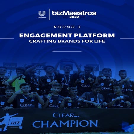 Bizmaestros'22 Case, Final Round | PDF