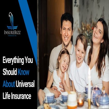 Universal life insurance | PDF