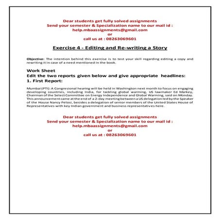 Sample nibm case study | DOCX