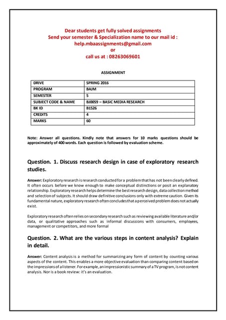 Research Process | PPT