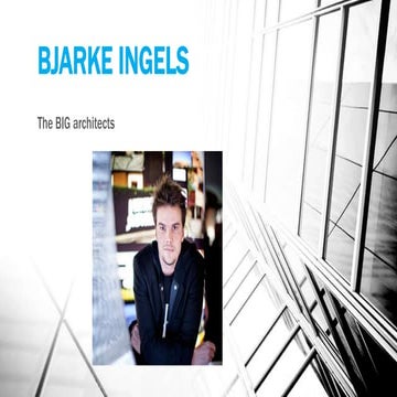 8 house bjarke ingels | PDF