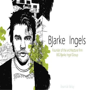 bjarke ingles | PPTX