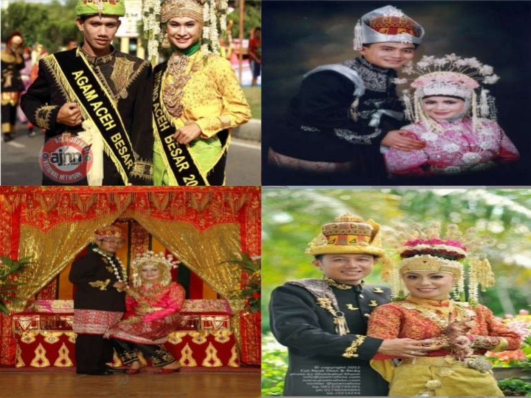Aceh Baju Adat – VisitBandaAceh.com