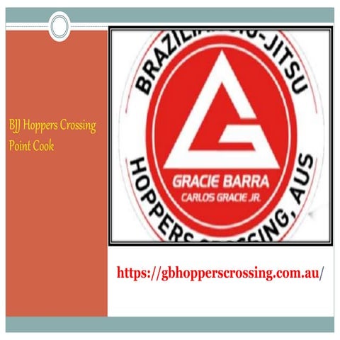 BJJ HOPPERS CROSSING POINT COOK | PPTX