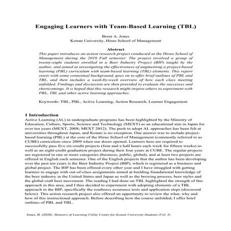 Oral histories projects for l2 learners | PDF