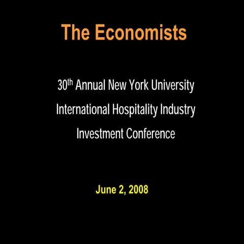 Jim Butler presentations
