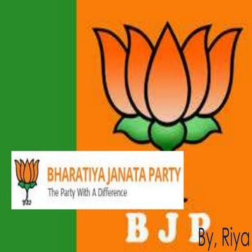 BJP | PPTX