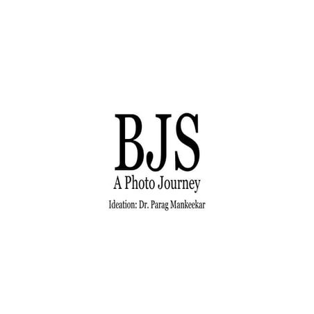 Bharatiya Jain Sanghatana -A Photo Journey | PDF