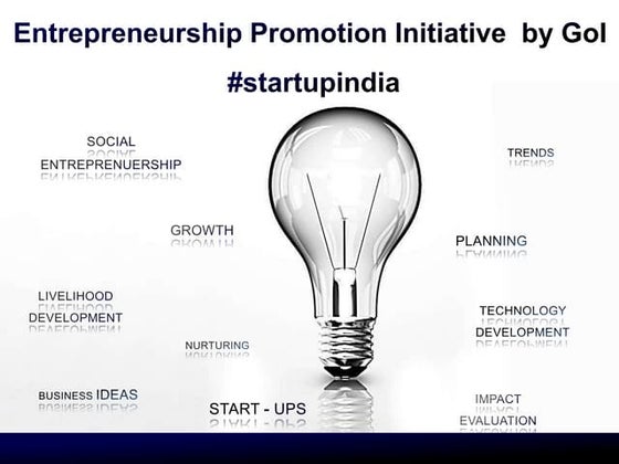 Startup india | PPT
