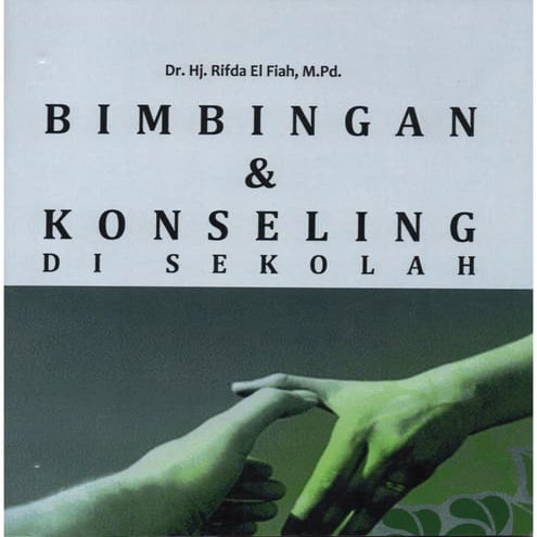 BIMBINGAN DAN KONSELING DI SEKOLAH | PDF