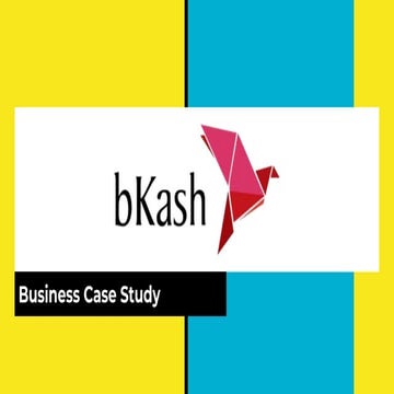 bKash Business Case Study | PDF