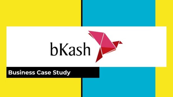 Market segmentation of bkash | PPTX | Business Banking & Finance | Business