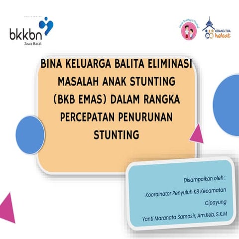 BKB EMAS (Eliminasi Masalah Anak Stinting) BKKBN.pptx