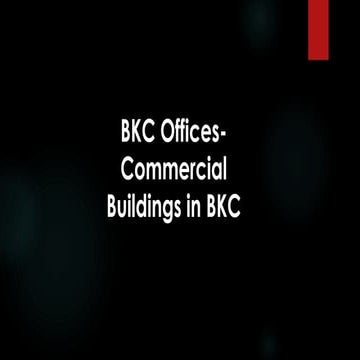 Bkc offices | PDF