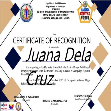 Bsp and Gsp Joint Encampment program 2024 | DOCX