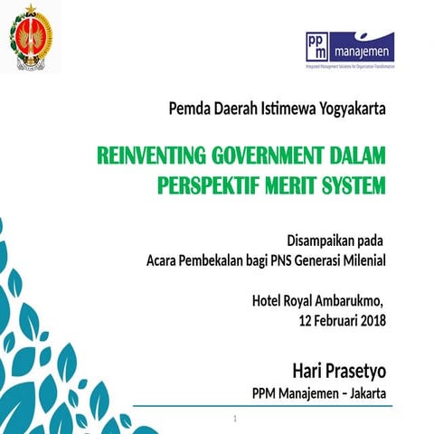 BKD DIY Reinventing Gov & Sistem Merit - Hri.pptx