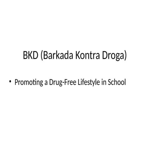BKD_Presentation.pptxfor those Bkd members and official | PPTX