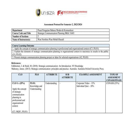 BKK 31603_Strategic Comm_Assessment Protocol.docx
