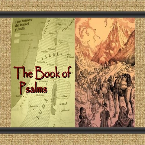 Book of Psalms Powerpoint Presentations. | PPT