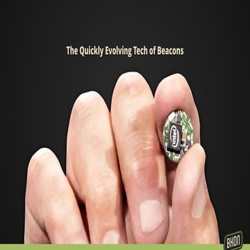 BKON CEO-toronto-pres-011415b | PDF