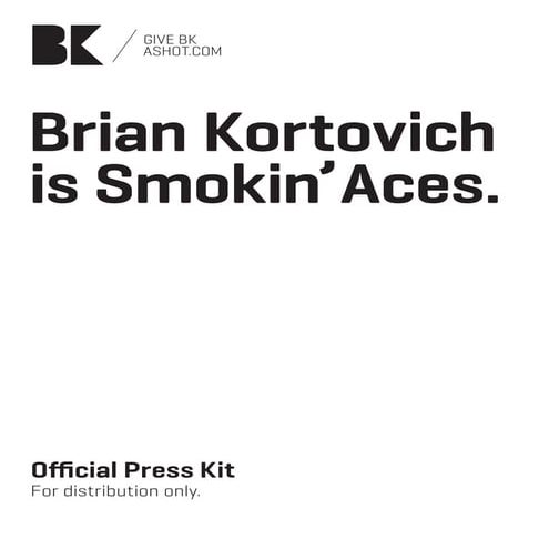 BK press kit | PDF