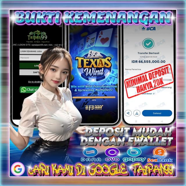 TAIPAN99 SITUS GAME TERBAIK DAN TERPERCAYA DI SEASIA | PDF