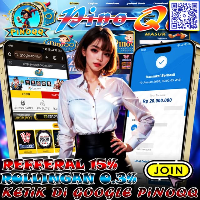 ♣️PINOQQ PUSAT GAME AMAN DAN TERGACOR SE ASIA♠️ | PDF