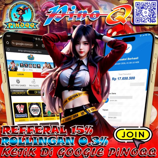 ♣️PINOQQ PUSAT GAME AMAN DAN TERGACOR SE ASIA♠️ | PDF