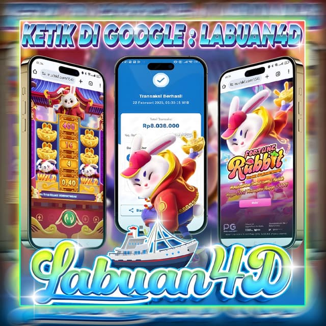 Labuan4D situs Exclusive Game Slot dari server Star Gaming Asia. https://heylink.me ...