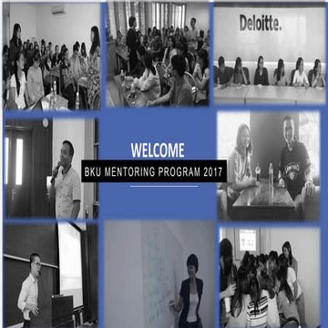 BKU Mentoring - Proposal | PPTX