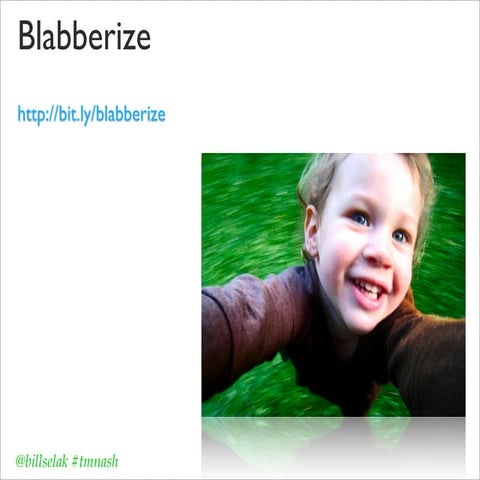 Blabberize | PDF