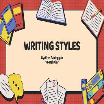 ENGLISH PRESENTATION ABOUT WRITING STYLES FOR GRADE 10.pdf