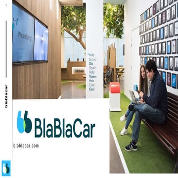Blablacar | PPTX