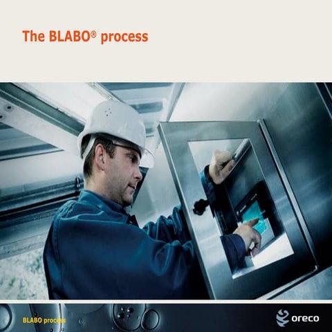 Blabo process | PPT