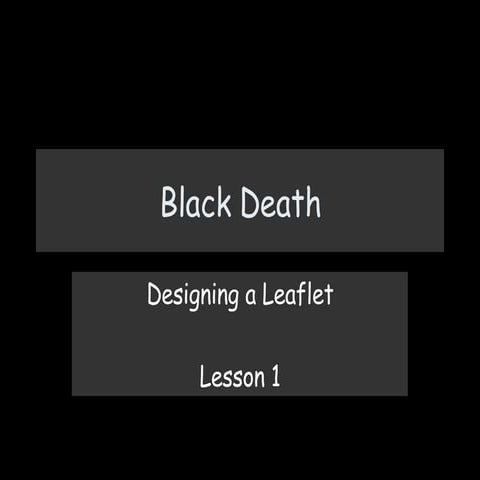 The black death | PPT