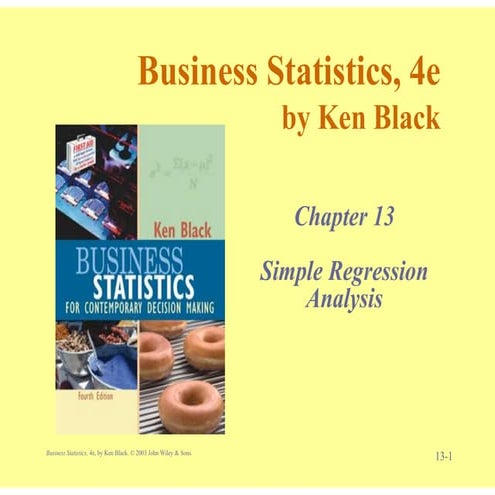 Ken Black 4e Ch13 - Simple Linear Regression.pdf