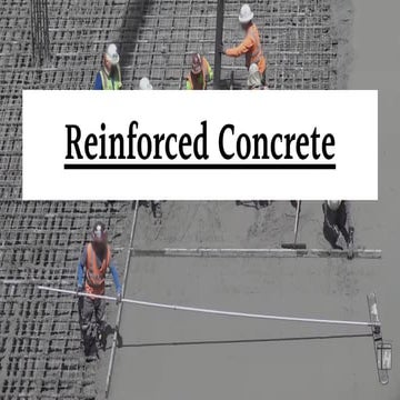 RCC beam Detail estimate | PDF